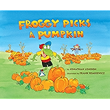 Froggy Builds a Snowman: London, Jonathan, Remkiewicz, Frank ...