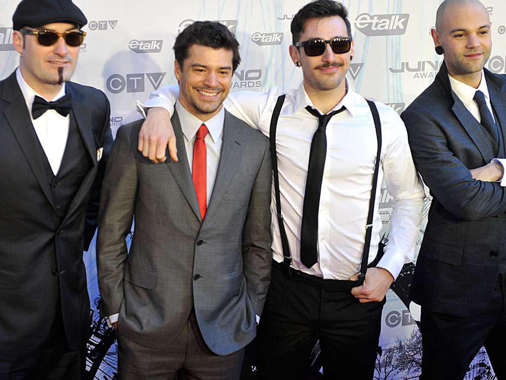 Hedley on Amazon Music