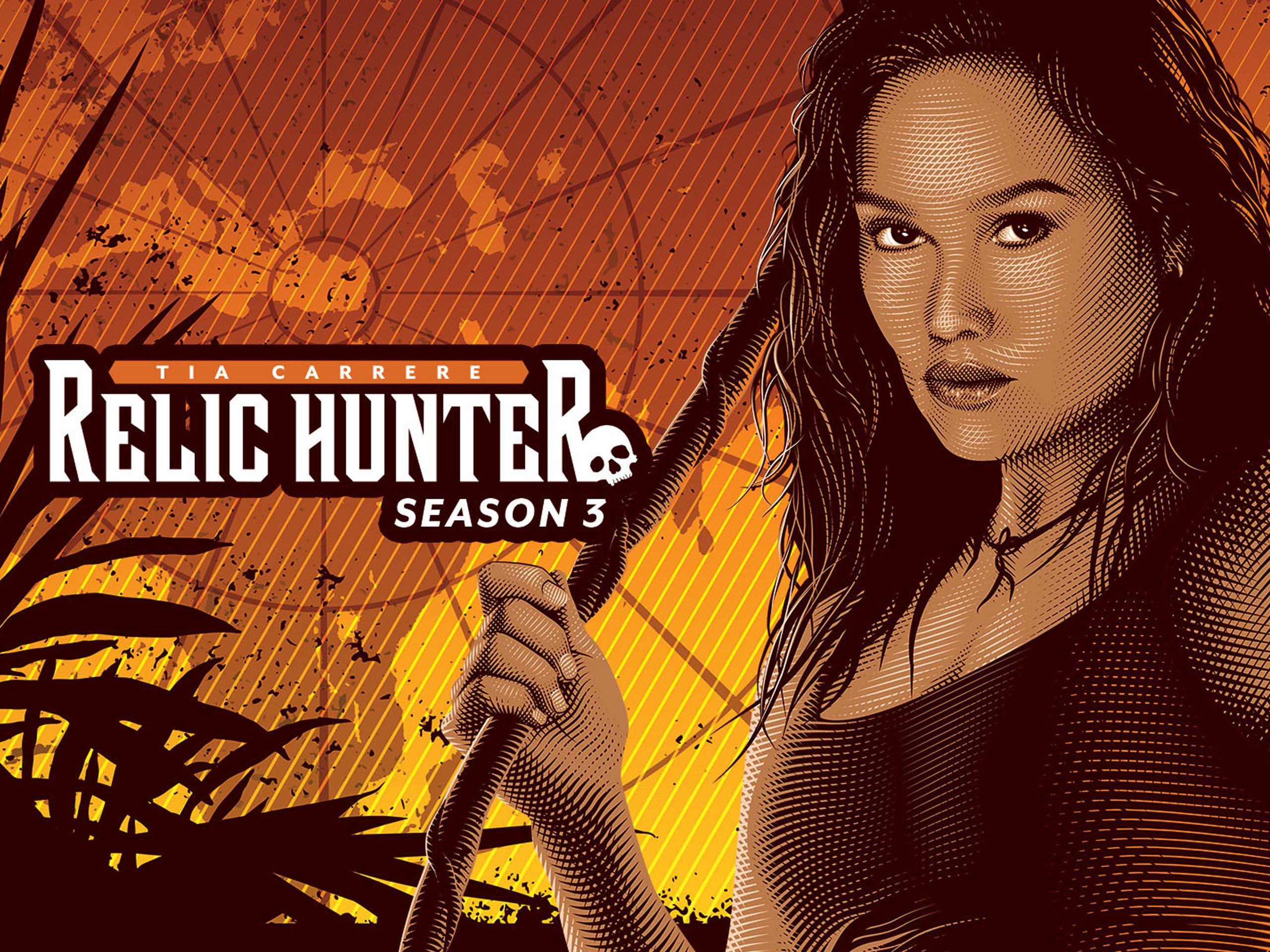 Watch Relic Hunter - Season 3 | Prime Video