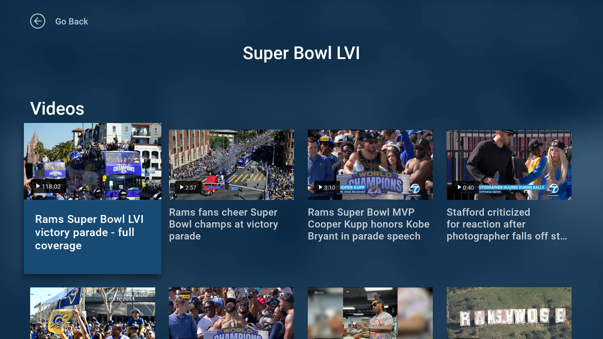 ABC7 Los Angeles:Amazon.com:Appstore for Android