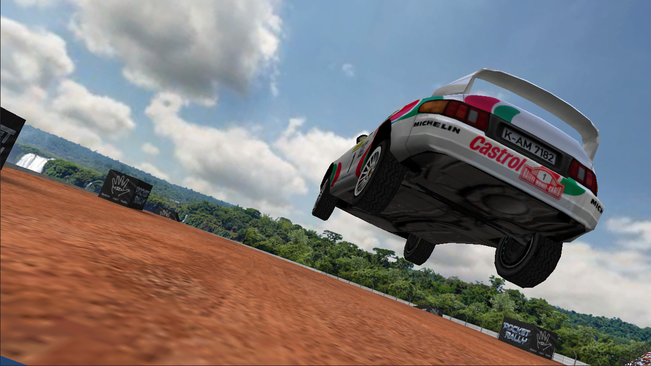 Pocket Rally:Amazon.de:Appstore for Android