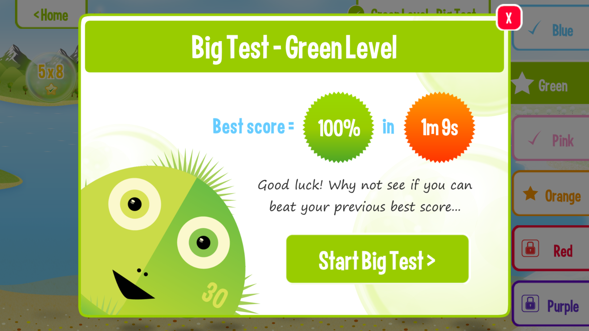 Squeebles Flip Multiplication:Amazon.de:Appstore for Android