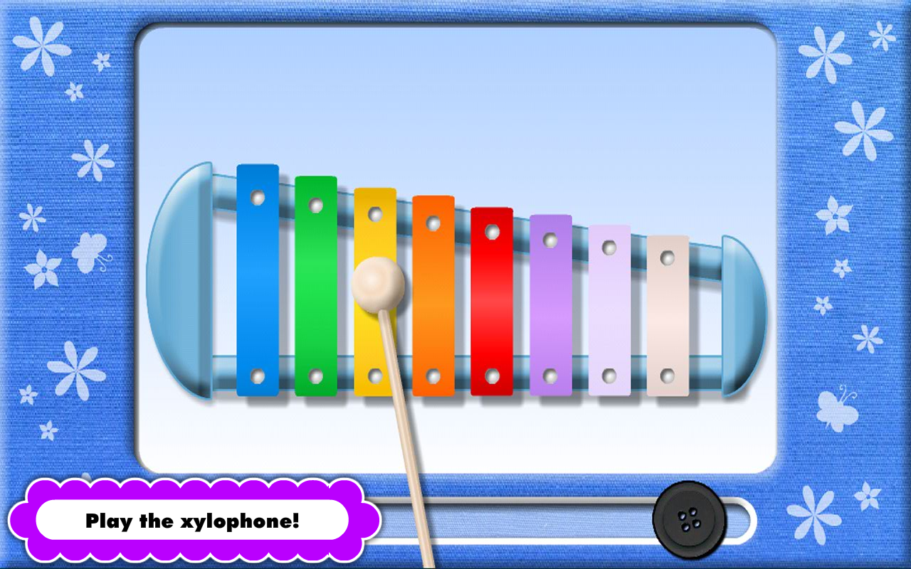 Preschool Puzzles Games with Animated Animals, Vehicles, Ice Creams ...