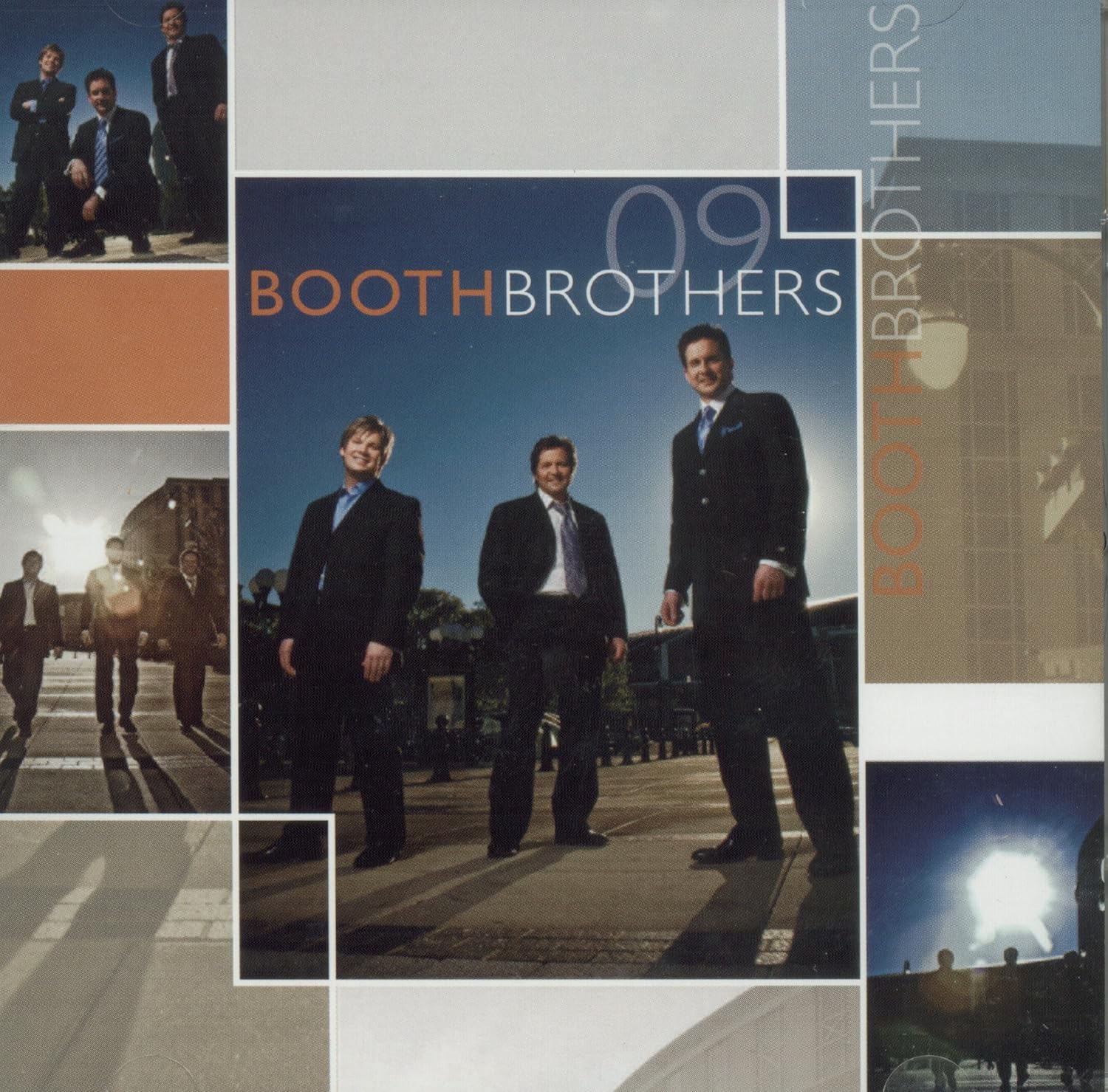 Booth Brothers, Ronnie Booth, Michael Booth - Booth Brothers 09 ...