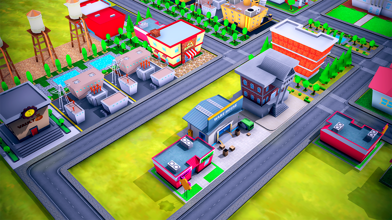 Modern Town City Building Game:Amazon.in:Appstore for Android