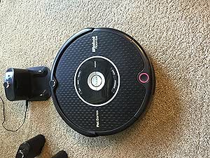 Amazon.com - iRobot Roomba 595 Vacuum Cleaning Robot