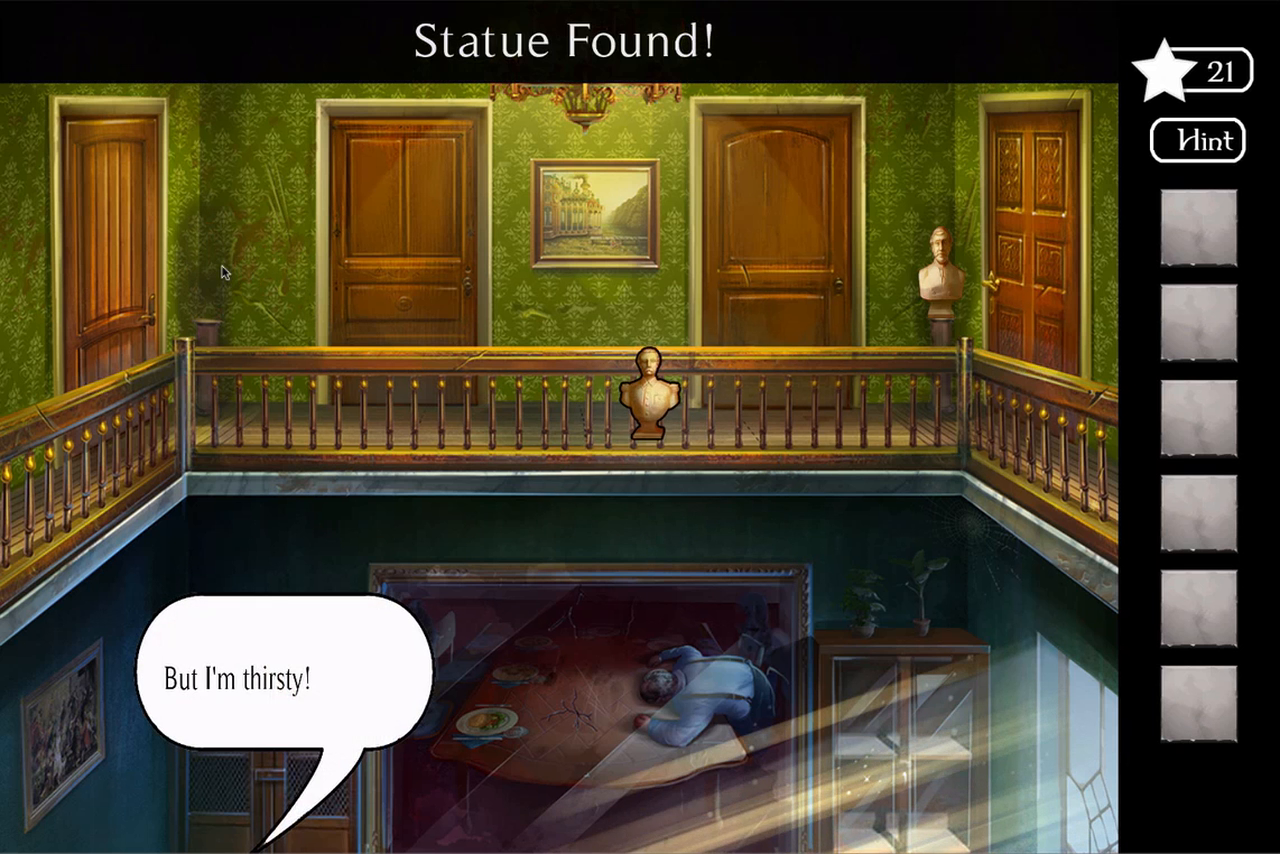 Aplicación Aventura de Escape: Asesinato en la Mansión (Habitación ...