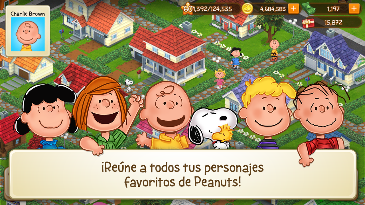Peanuts: Snoopy Ville | Simulateur de Construction:Amazon.fr:Appstore ...