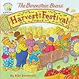 Amazon.com: The Berenstain Bears' Harvest Festival (Berenstain Bears ...