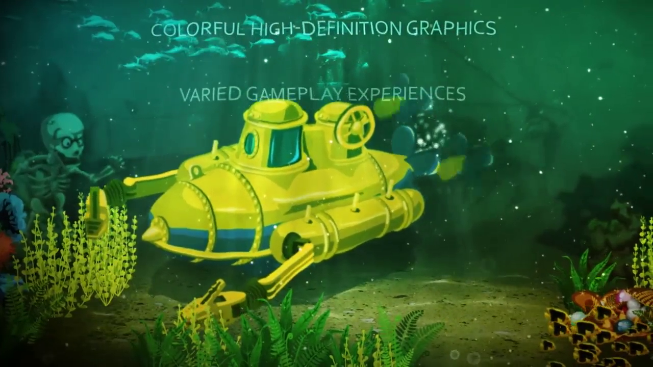 Treasure Diving - Aplicativo na Amazon Appstore