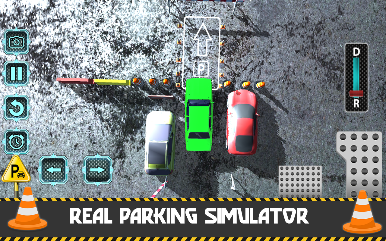 Amazon.com: Real Car Parking Simulator 3D 2020: Appstore for Android