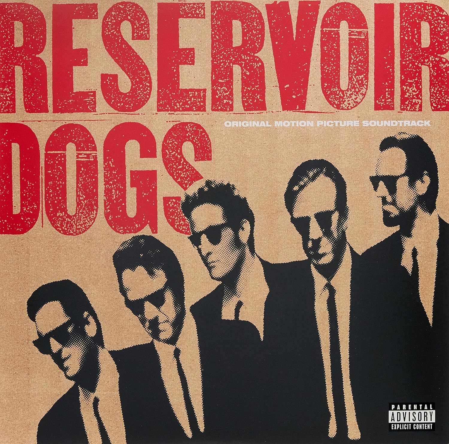 Reservoir Dogs: Original Soundtrack [VINYL] - Amazon.co.uk