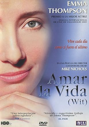 AMAR LA VIDA (Wit): Amazon.es: Emma Thompson,Christopher Lloyd, Simon ...
