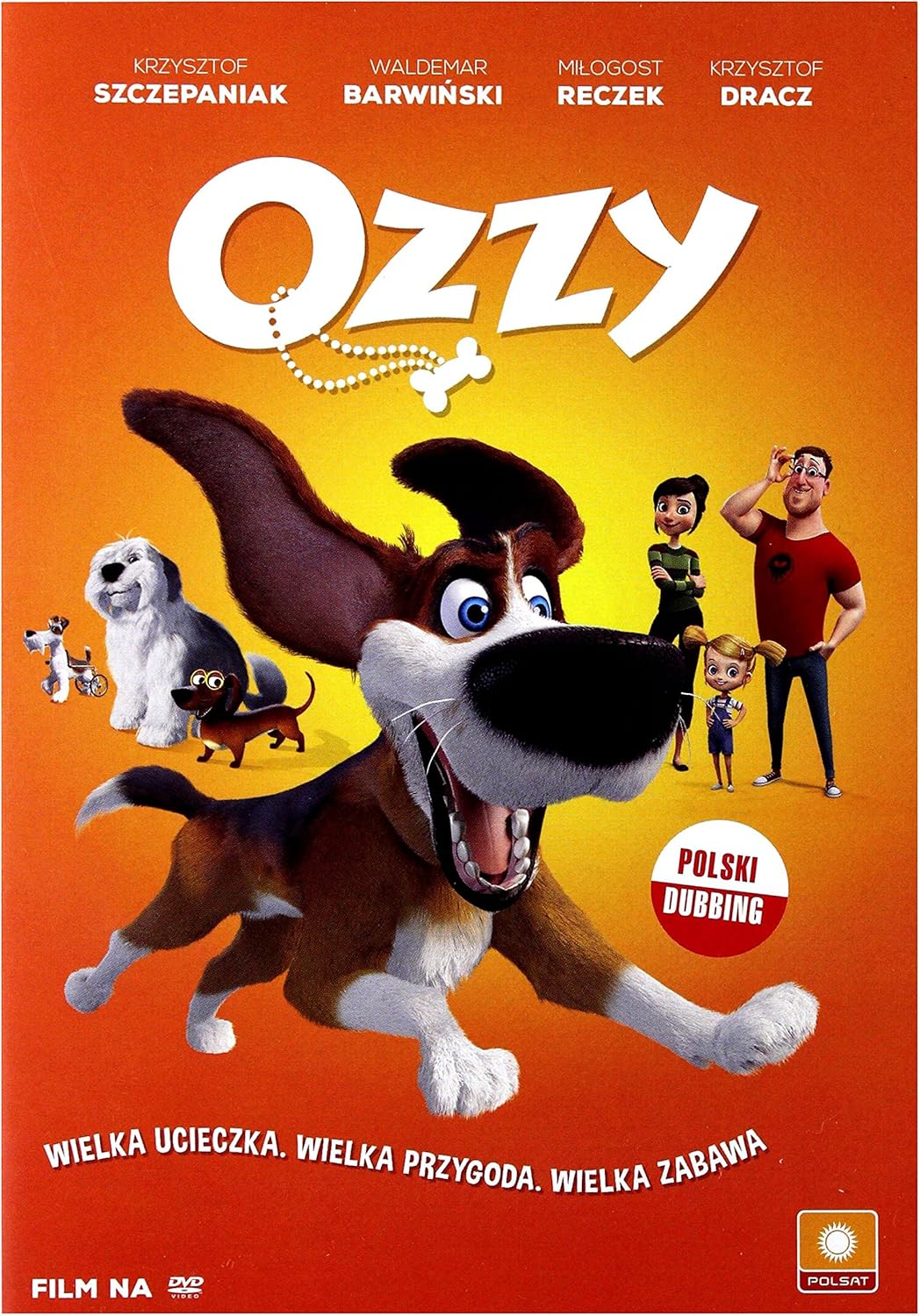 Ozzy [DVD] (IMPORT) (No English version): Amazon.co.uk: Guillermo ...