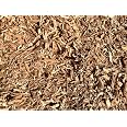 Amazon.com : Western Red Cedar Chip Mulch, 42 Quarts, Natural Red Cedar ...