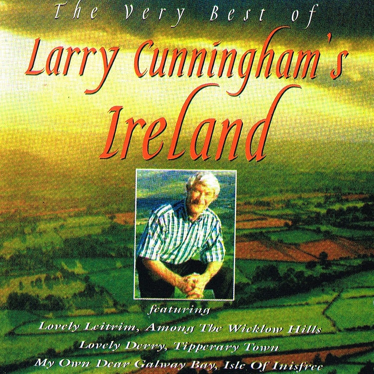 Larry Cunningham - The Very Best of Ireland - Amazon.com Music