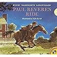 Paul Revere's Ride: Longfellow, Henry Wadsworth, Rand, Ted ...