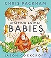 Amazing Animal Journeys: 1: Amazon.co.uk: Chris Packham, Jason ...