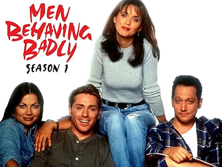 Watch Men Behaving Badly Season 1 | Prime Video