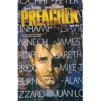 Preacher Book Five (Preacher (Numbered)): Ennis, Garth, Dillon, Steve ...