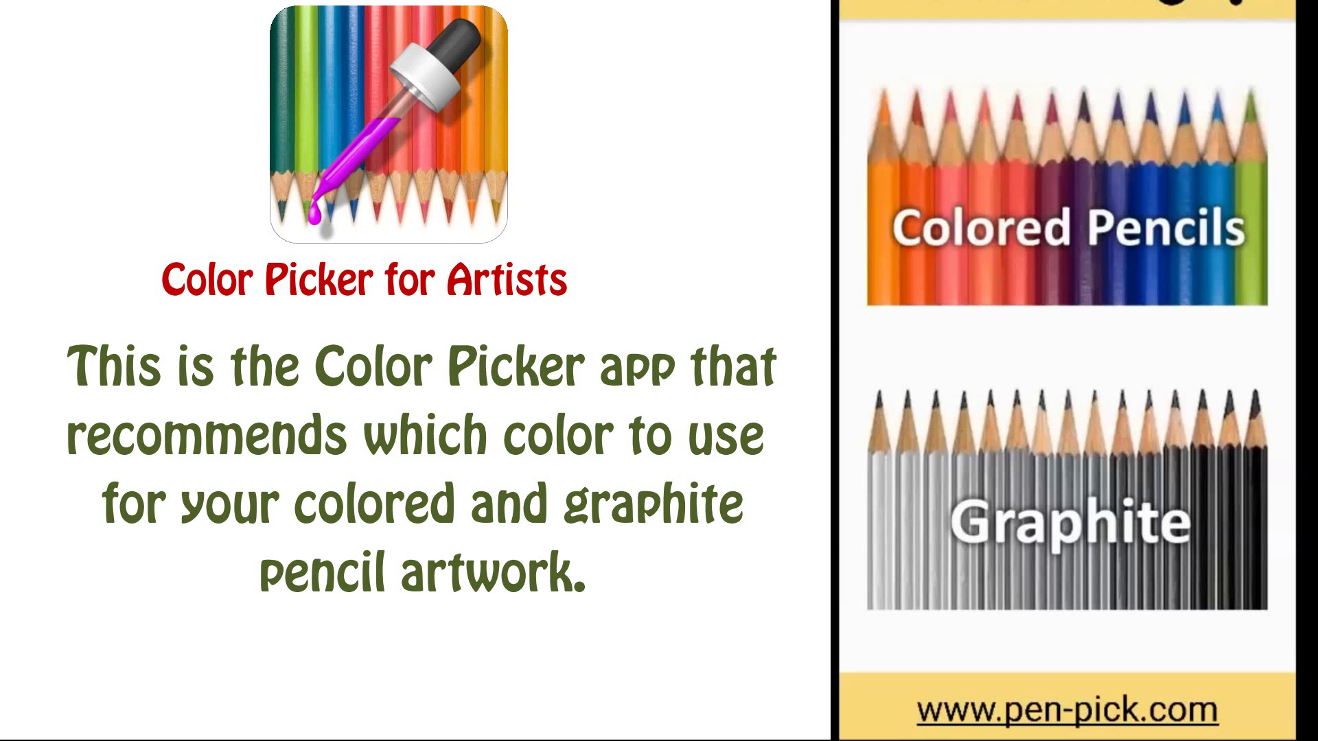 Color Picker for Artists - App on Amazon Appstore