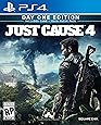 Just Cause 4 Day One Limited Edition PS4: playstation_4: Computer and ...