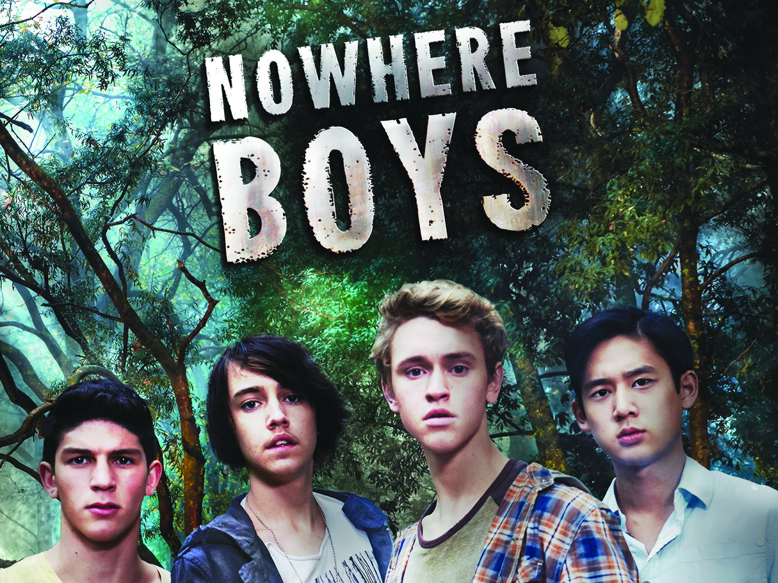 Watch Nowhere Boys Season 1 | Prime Video