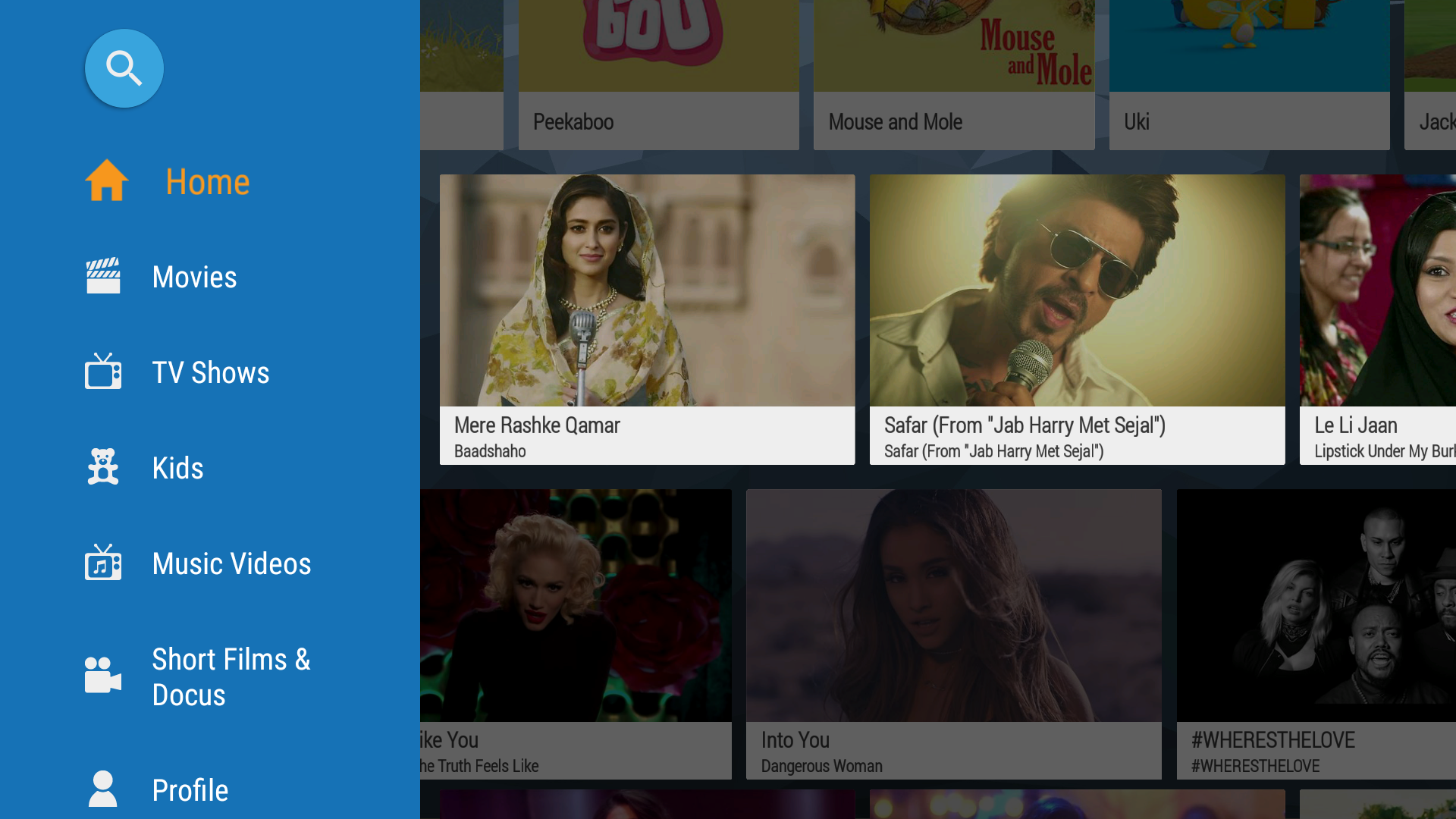 Hungama Play:Amazon.in:Appstore for Android
