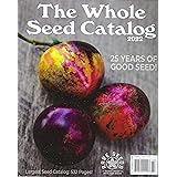 The Whole Seed Catalog 2016 (From Baker Creek Heirloom Seeds): Baker Creek: Amazon.com: Books