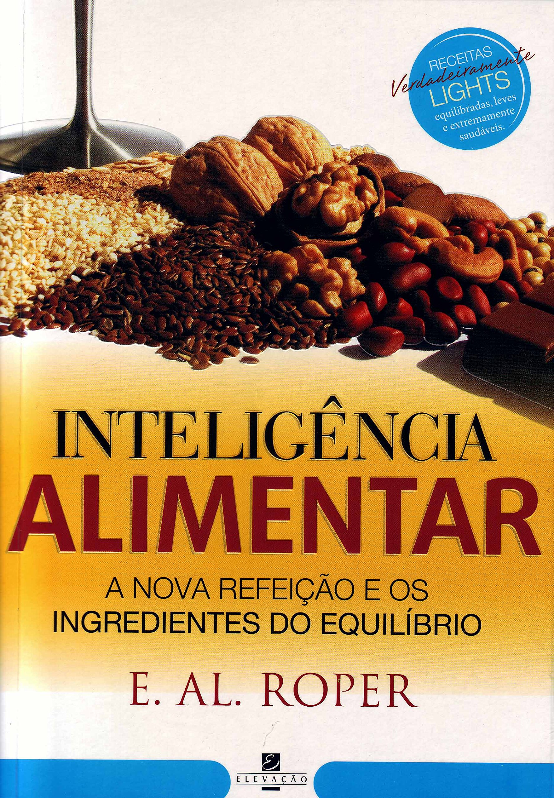 Inteligência Alimentar PDF E. Al. Roper