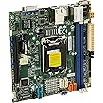 Amazon.com: SuperMicro MBD-X11SCL-IF-O X11SCL-IF - Motherboard - Mini ITX - LGA1151 Socket ...