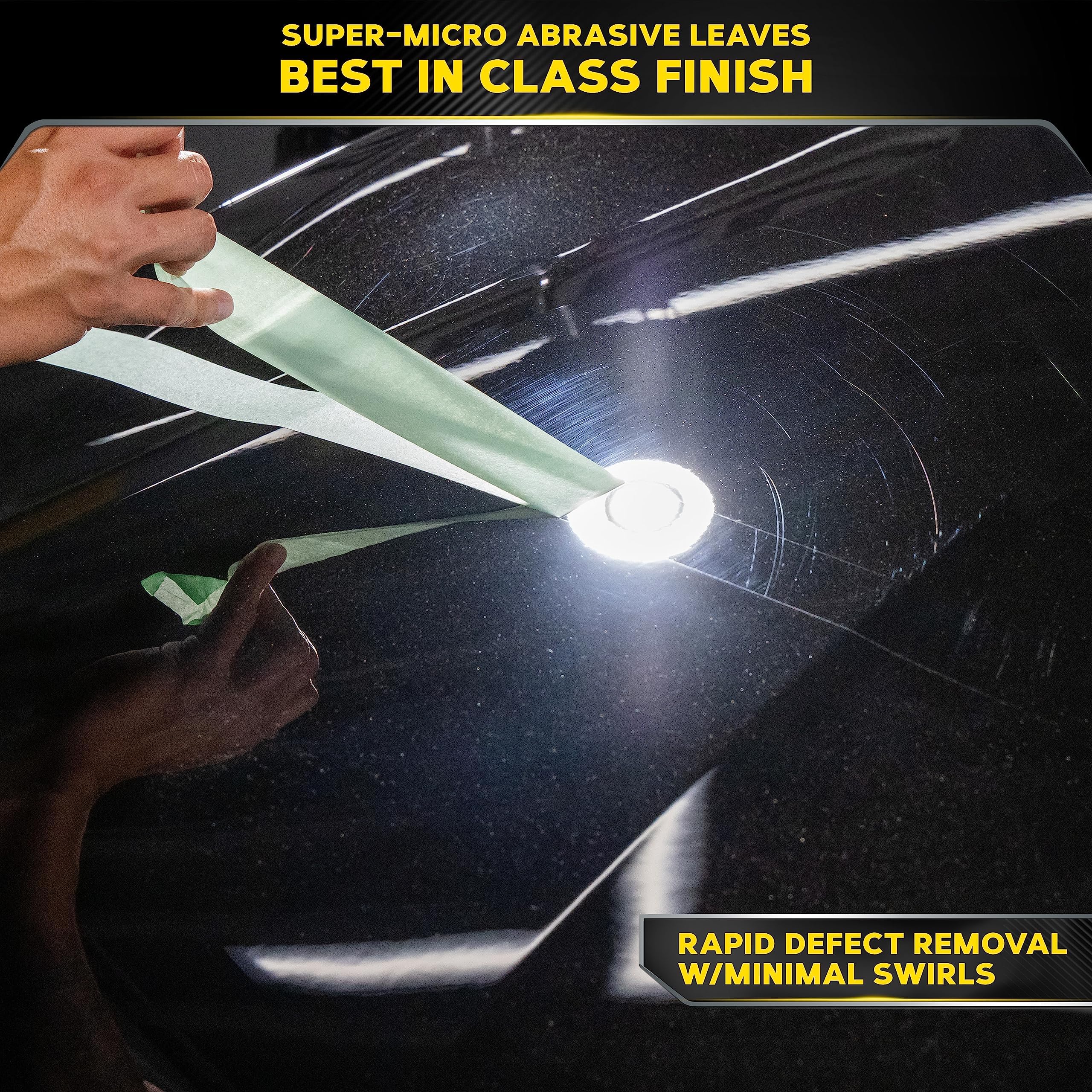 Mua Meguiar’s M105 Mirror Glaze Ultra-Cut Compound, Ultra-Fast Cutting ...