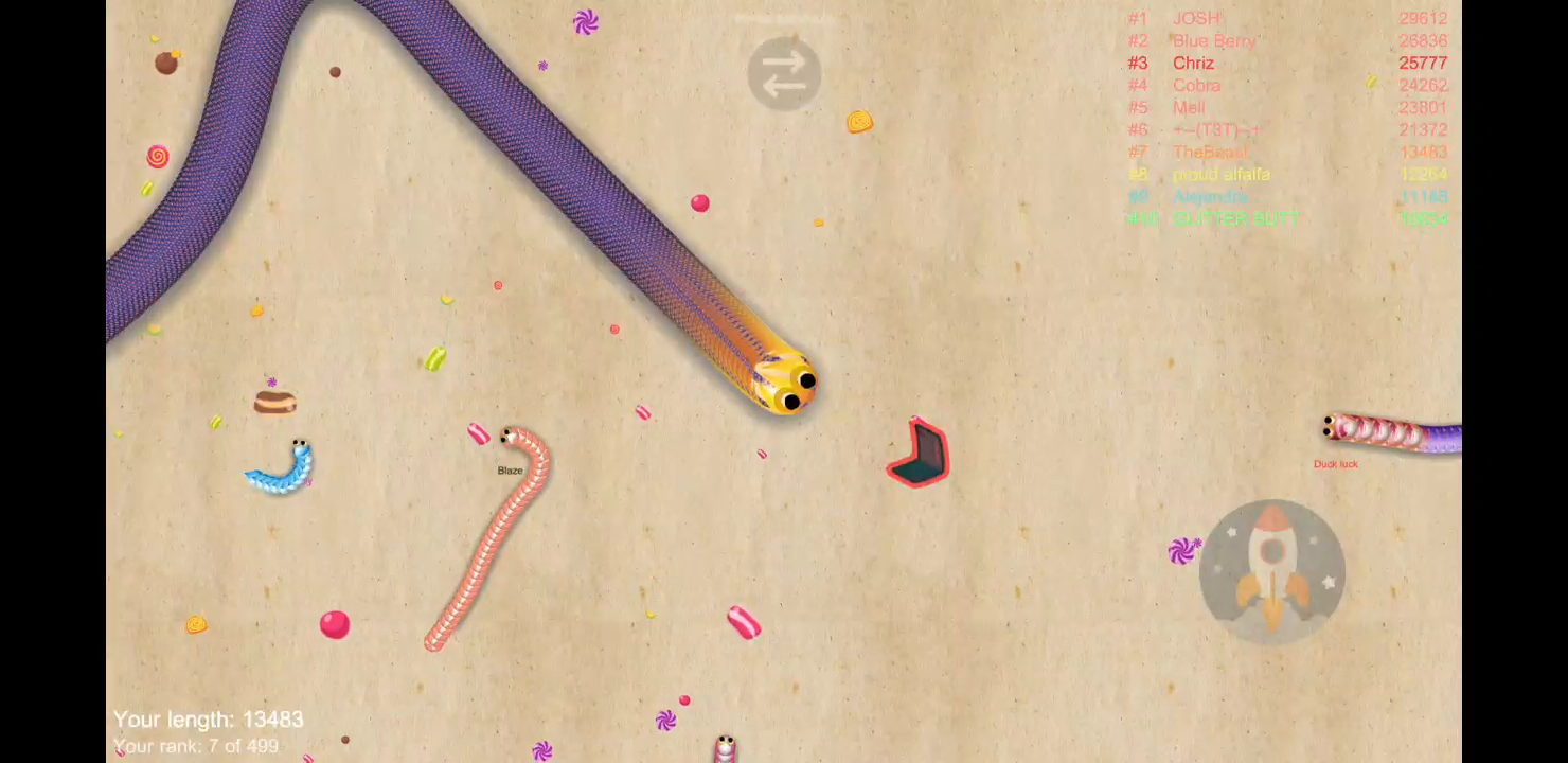 Venom Worms - App on Amazon Appstore