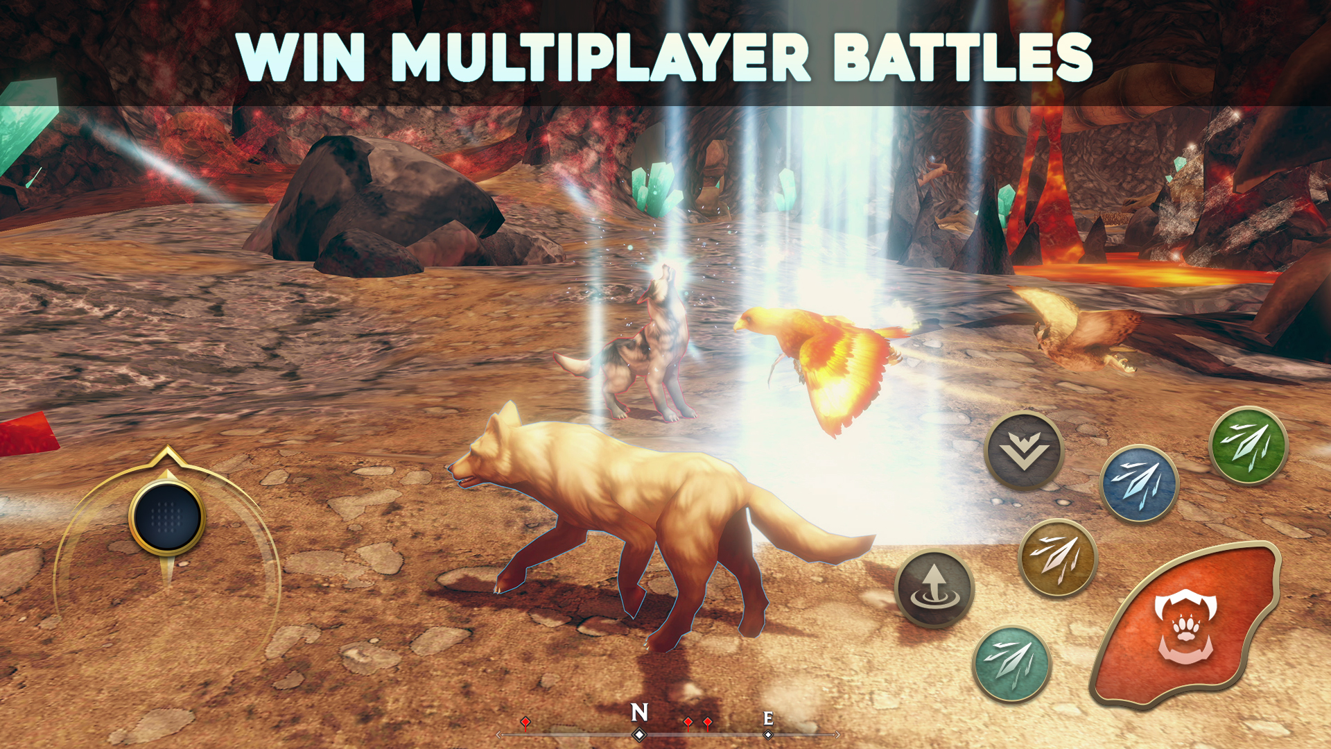 Wolf Tales - Home & Heart:Amazon.com:Appstore for Android