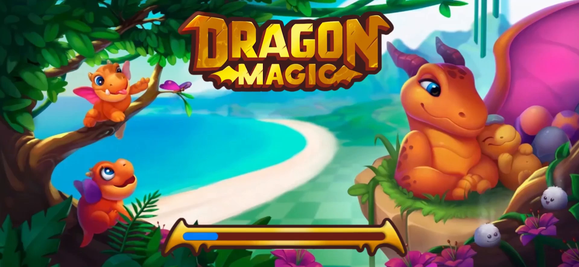 Dragon Magic - Fun Merge Games With Dragons & Magical Creatures ...