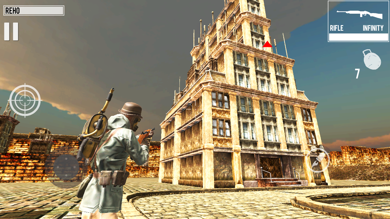Steampunk City Action Game : Amazon.com.br: Apps e Jogos