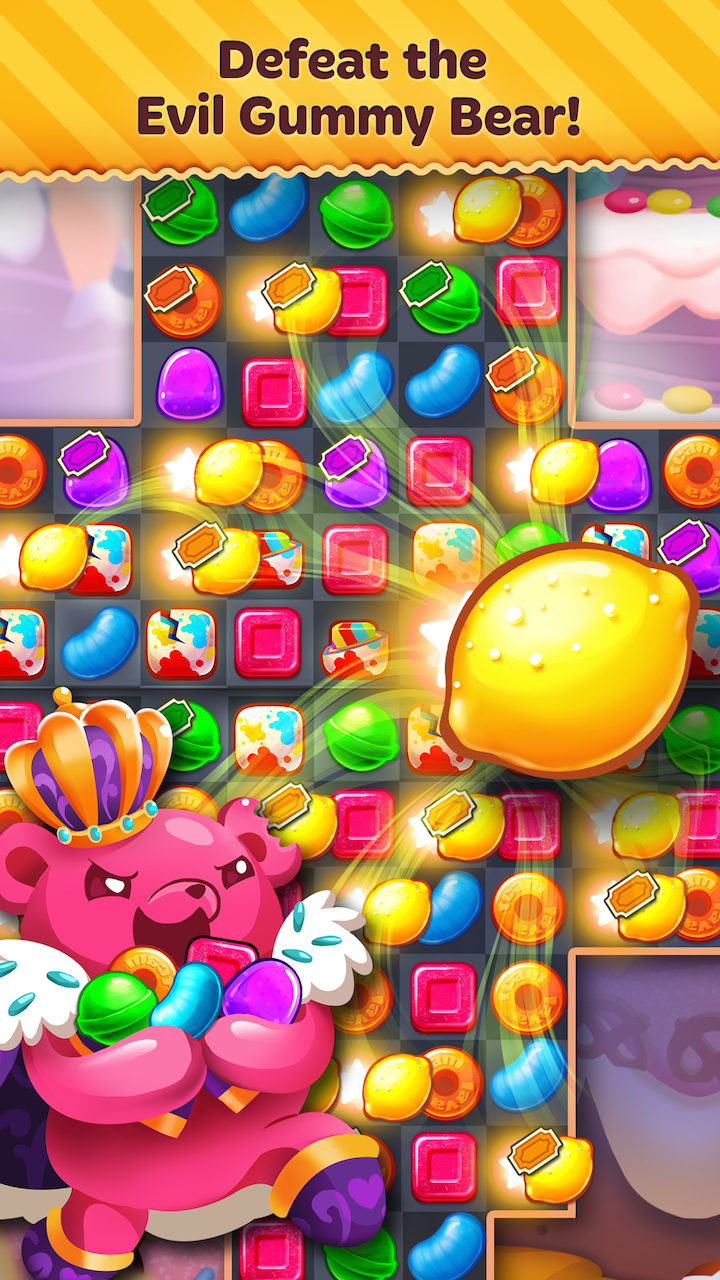 Candy Blast Mania:Amazon.com.au:Appstore for Android