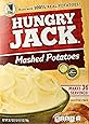 Amazon.com : Hungry Jack Instant Mashed Potatoes, Naturally Flavored ...