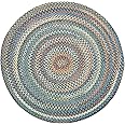 Amazon.com: Capel American Heritage Legacy Blue 0' 36" Round Braided ...