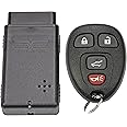 Amazon.com: Dorman 99153 Keyless Entry Remote 4 Button Compatible with ...