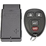 Amazon.com: Dorman 99154 Keyless Entry Remote 5 Button Compatible with ...