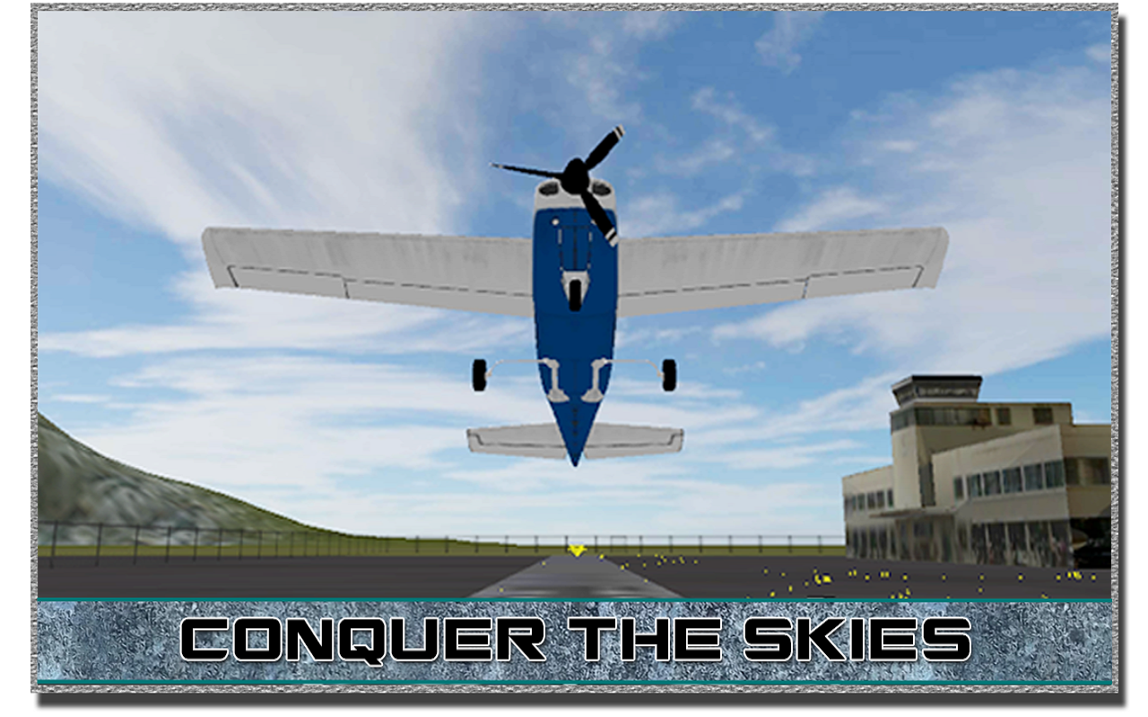Aircraft Flight Simulator:Amazon.de:Appstore for Android