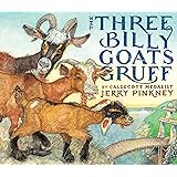 The Three Billy Goats Gruff : Galdone, Paul, Galdone, Paul: Amazon.ca ...