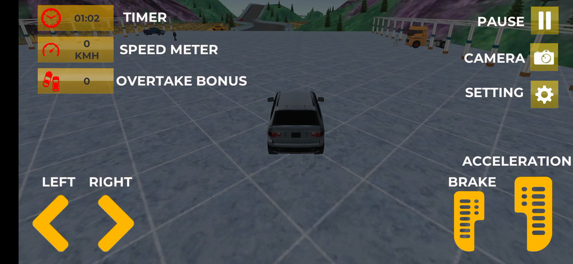 Car Racing & Driving Simulator:Amazon.de:Appstore for Android