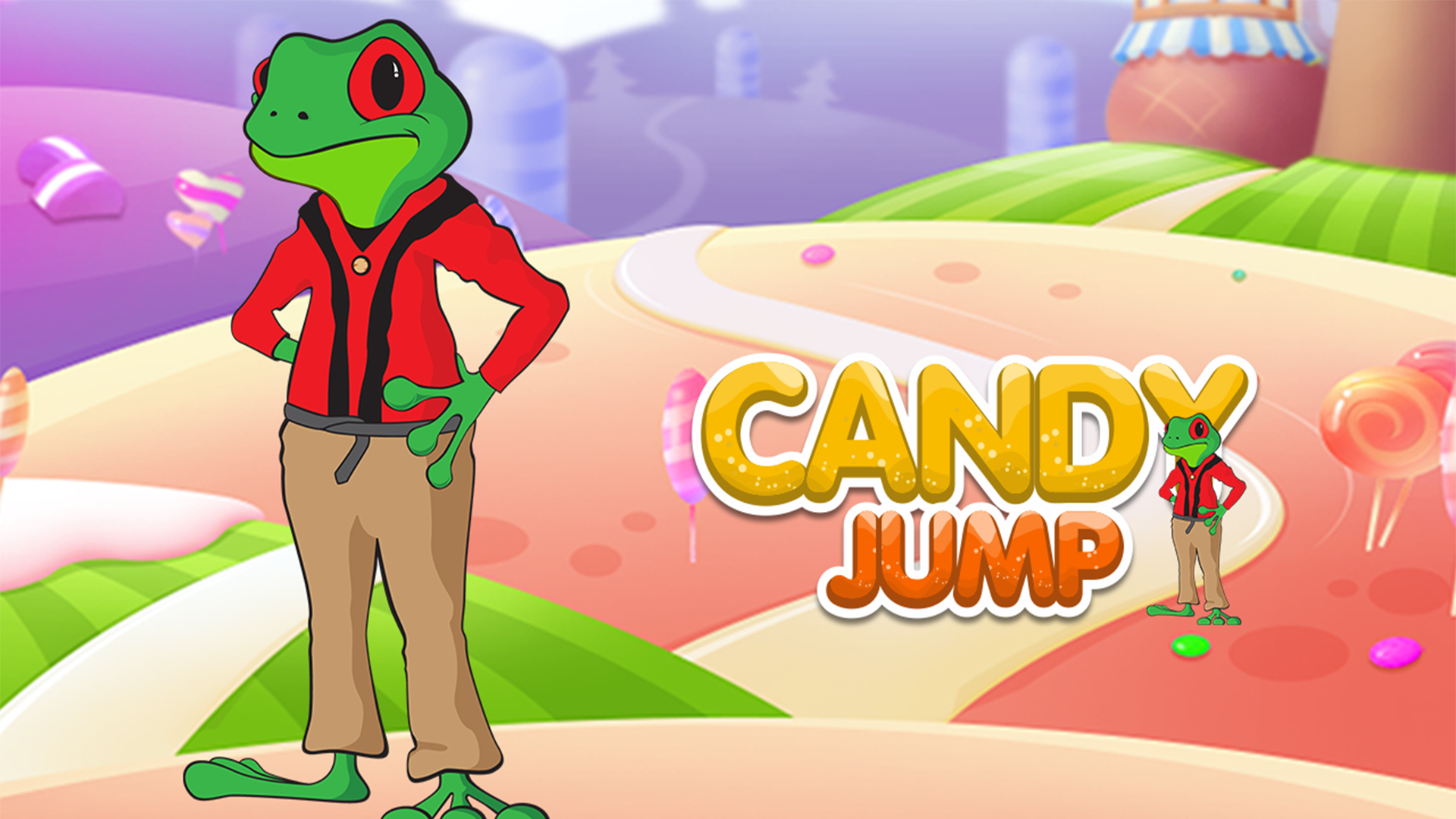 Amazon.com: Izzy Candy Jump : Apps & Games