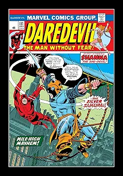Daredevil (1964) | Marvel Comics Series » Comicscored