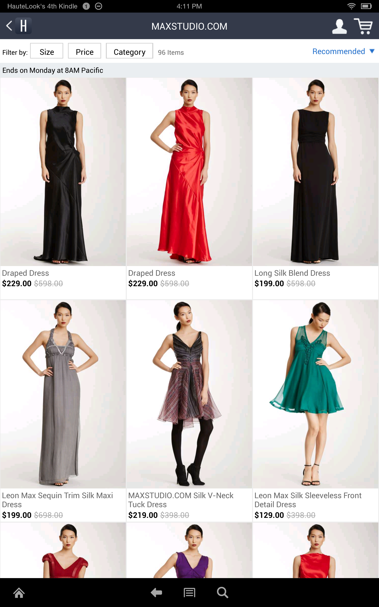 Amazon.com: HauteLook: Appstore for Android