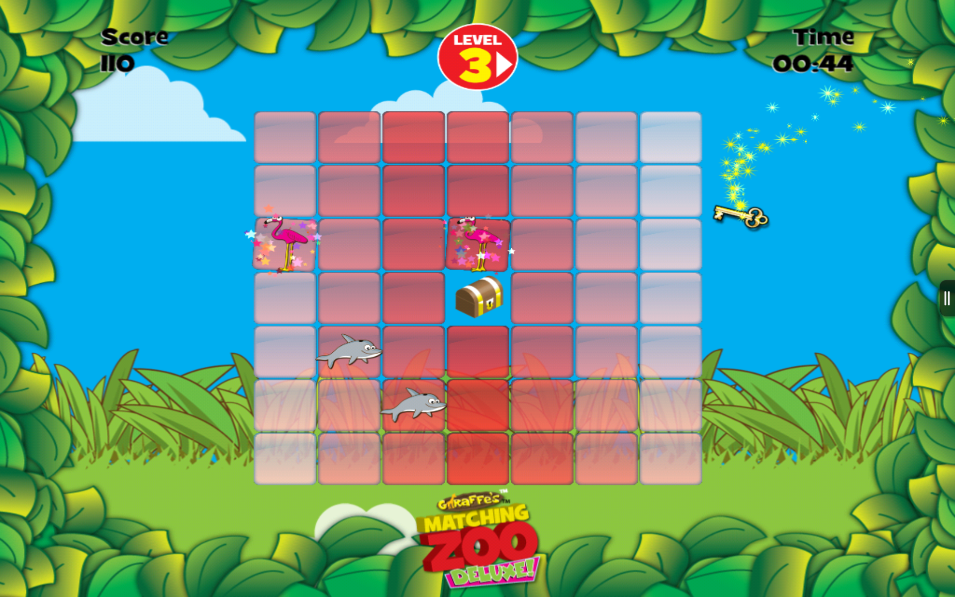 Giraffe's Matching Zoo Deluxe HD:Amazon.fr:Appstore for Android