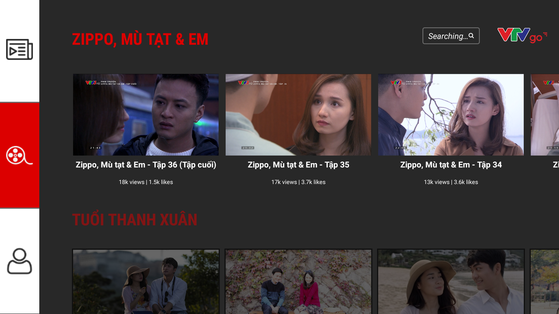 VTV Go - Vietnamese TV:Amazon.co.uk:Appstore for Android