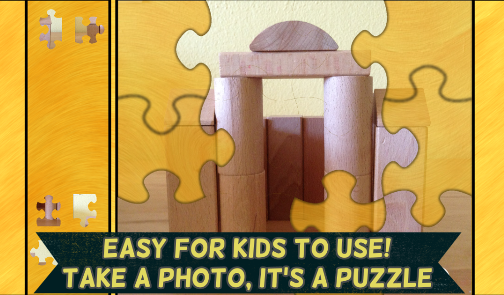 Amazon Puzzle Maker For Kids Create Your Own Jigsaw Puzzles From